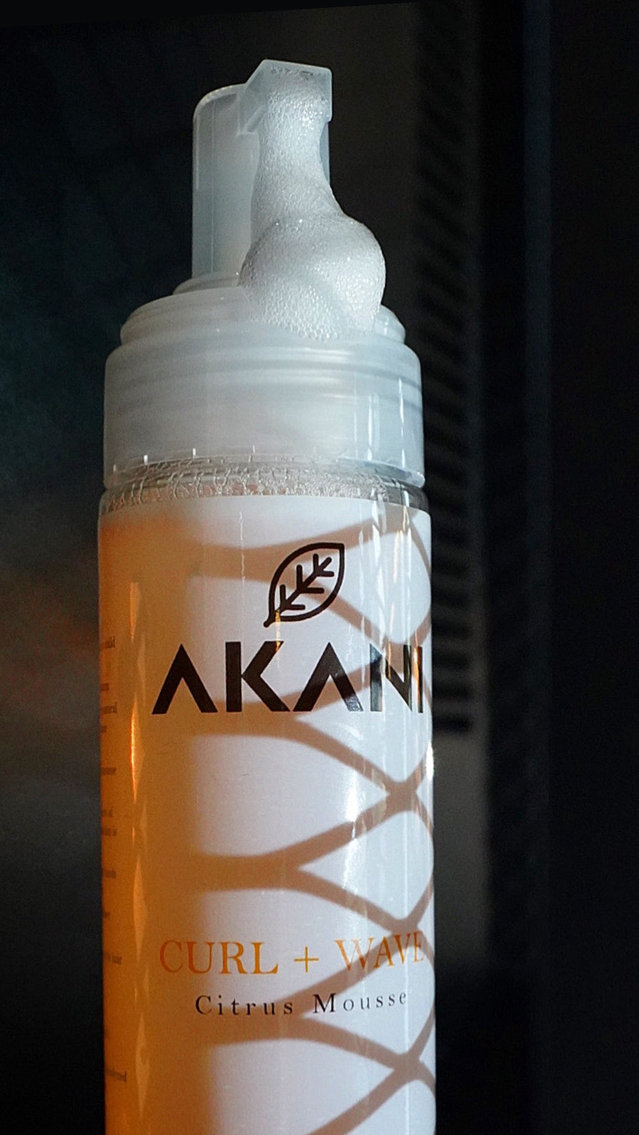Refreshing Citrus Mousse – AKANI